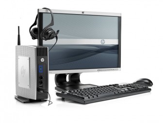 HP Unveils Powerful Performance Enhancements for Thin Clients - Desktop ...