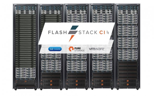 Pure Storage Introduces FlashStack CI, An All-Flash Approach to Converged Infrastructure - Data ...