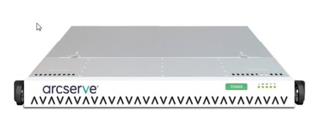 Arcserve Unveils the First All-in-One Data Protection Appliance - Data ...