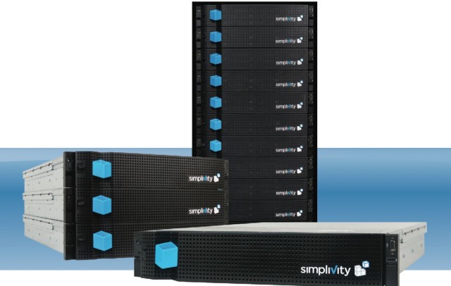 SimpliVity’s Hyperconverged Infrastructure to Support VMware vSphere 6 ...
