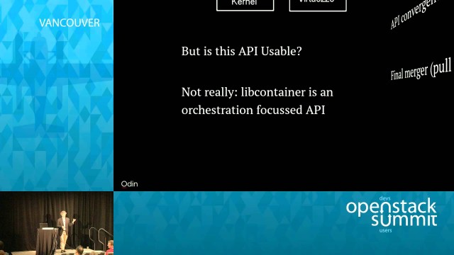 Developing the next generation of Containerized applications with ...