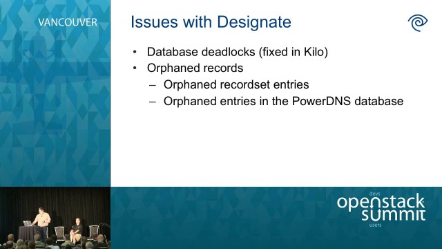 Getting DNSaaS to Production with Designate - Videos